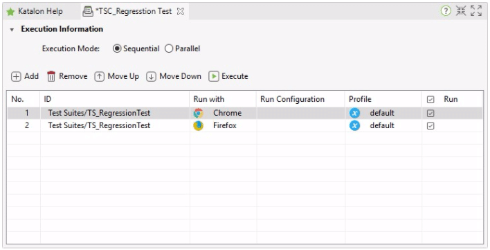 Selenium based frameworks compared to Katalon Studio